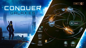 Download Stellaris: Galaxy Command on PC with BlueStacks