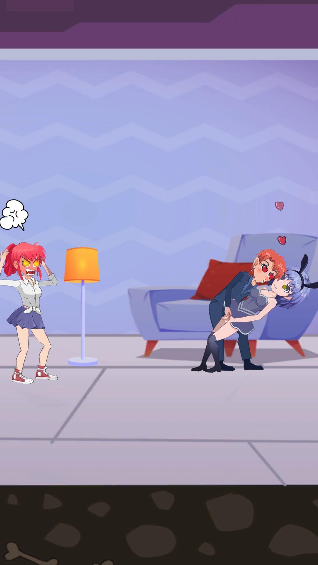 Play Anime Star Love Choices Online For Free On Pc And Mobile Nowgg