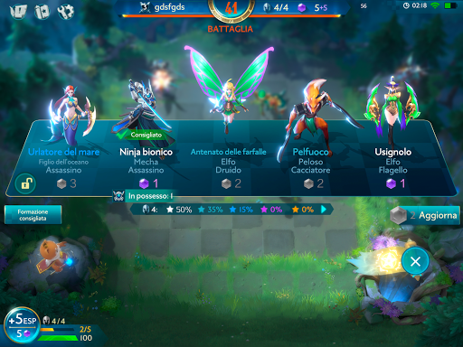 Scarica Chess Rush sul PC con BlueStacks l’Emulatore Android