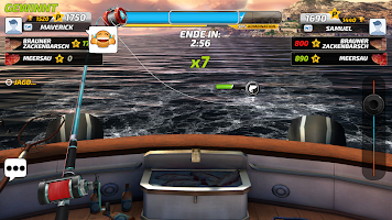 Lade Fishing Clash: Angelsimulator & Angel Spiele 3D mit BlueStacks auf ...