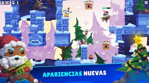 Descarga Bullet League - Battle Royale en 2D en PC con BlueStacks