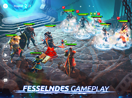 Spiele Age of Magic auf dem PC mit BlueStacks