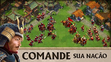 Baixe DomiNations no PC com BlueStacks