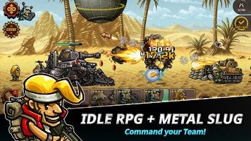 Download Metal Slug Infinity on PC with BlueStacks