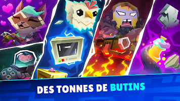 Téléchargez Bullet League sur PC avec BlueStacks