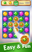 Download Jewel & Gem Blast - Match 3 Puzzle Game on PC with BlueStacks