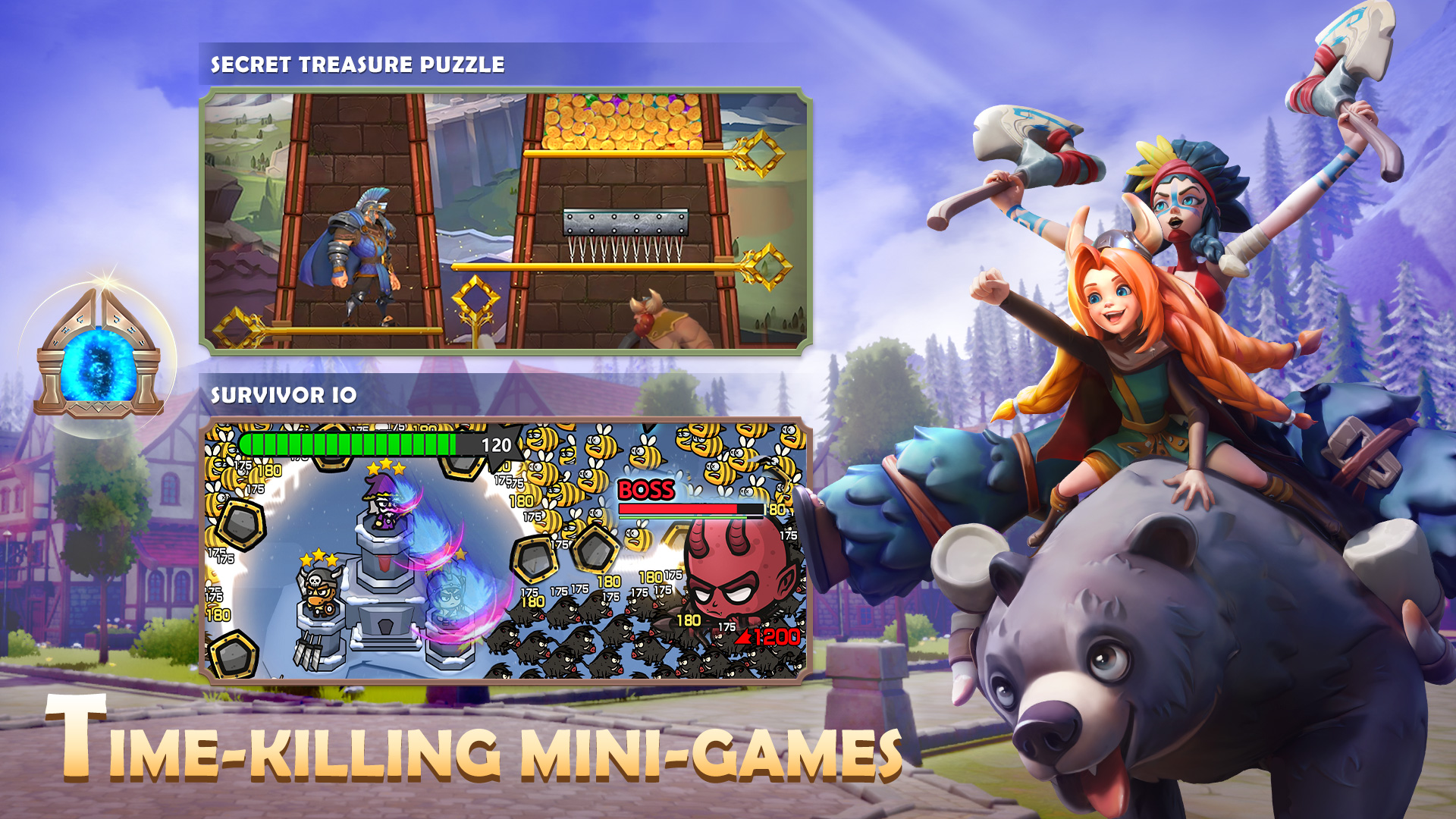 Download and Play Endless Journey on PC (Emulator) - LDPlayer