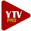 Télécharger et exécutez à YTV Player Pro sur PC & Mac (Émulateur)