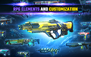 Download SHADOWGUN LEGENDS on PC with BlueStacks