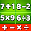 Download & Play Math Games: Math for Kids on PC & Mac (Emulator)