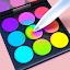 Download and play Makeup Kit - Color Mixing on PC & Mac (Emulator)