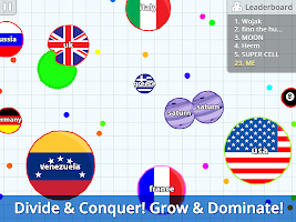Download Agar.io on PC with BlueStacks