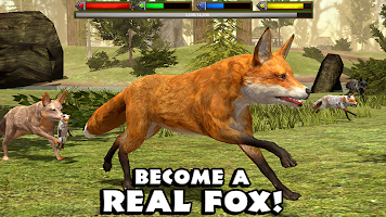Download Ultimate Fox Simulator on PC with BlueStacks