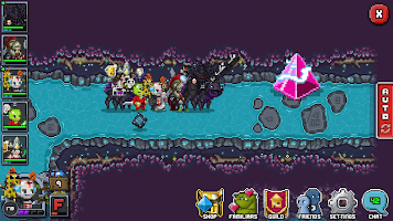 Download Bit Heroes on PC with BlueStacks