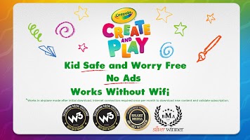 Download Crayola Create and Play on PC with BlueStacks