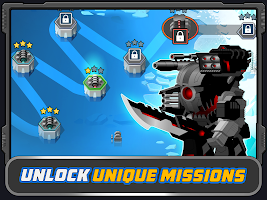 Download Super Mechs on PC with BlueStacks