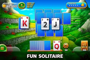 Download Solitaire - Grand Harvest on PC with BlueStacks
