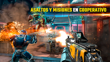 Descarga y juega a SHADOWGUN LEGENDS en PC y Mac (Emulador)
