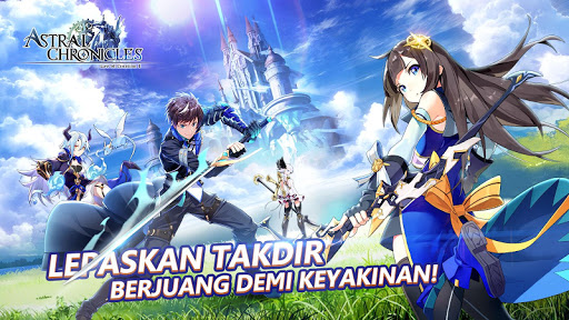 Unduh Astral Chronicles di PC dengan BlueStacks