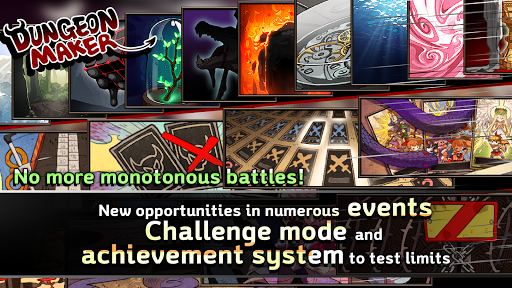 Download Dungeon Maker on PC with BlueStacks