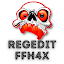 Download Regedit FFH4X Mod Menu Fire FF APK for Android, Run on PC and Mac
