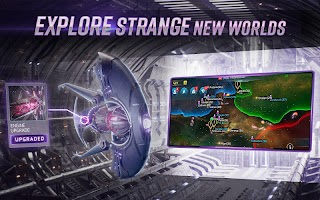 Download Star Trek Fleet Command on PC with BlueStacks