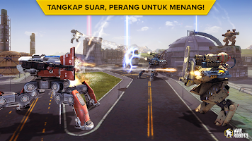 Unduh War Robots di PC dengan BlueStacks