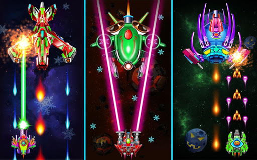Download Galaxy Attack: Alien Shooter on PC with BlueStacks