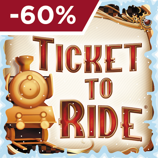 Download Ticket to Ride on PC with BlueStacks