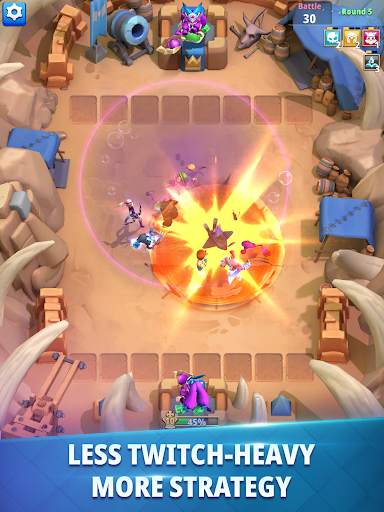 Téléchargez Auto Chess Legends sur PC avec BlueStacks