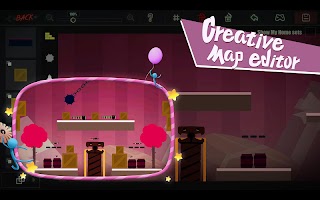Download Stick Fight: The Game Mobile on PC with BlueStacks