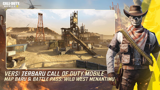 Unduh Call of Duty®: Mobile - Garena di PC dengan BlueStacks