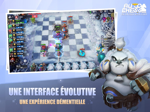 Téléchargez Auto Chess sur PC avec BlueStacks