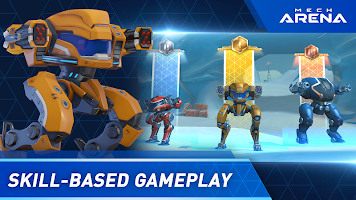 Download & Play Mech Arena: Robot Showdown on PC & Mac (Emulator)