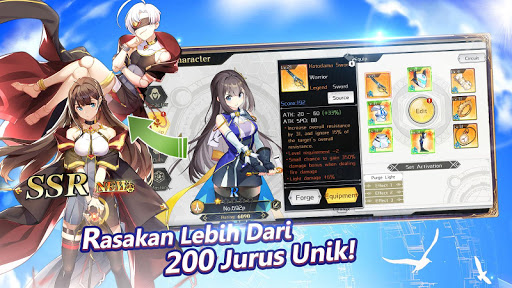 Unduh Astral Chronicles di PC dengan BlueStacks
