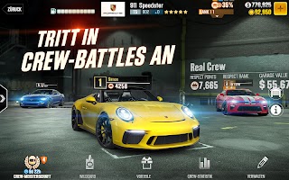 Spiele CSR Racing 2 auf PC mit BlueStacks