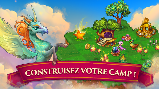 Jouez à Merge Dragons! sur PC avec BlueStacks l'Emulateur Android