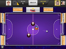 Download Soccer Stars on PC with BlueStacks