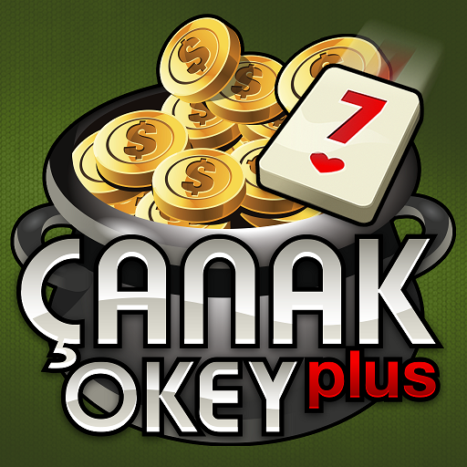 Download Canak Okey Plus on PC with BlueStacks
