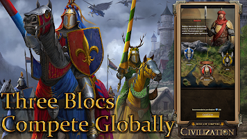 用BlueStacks在電腦上下載Empire: Rising Civilization