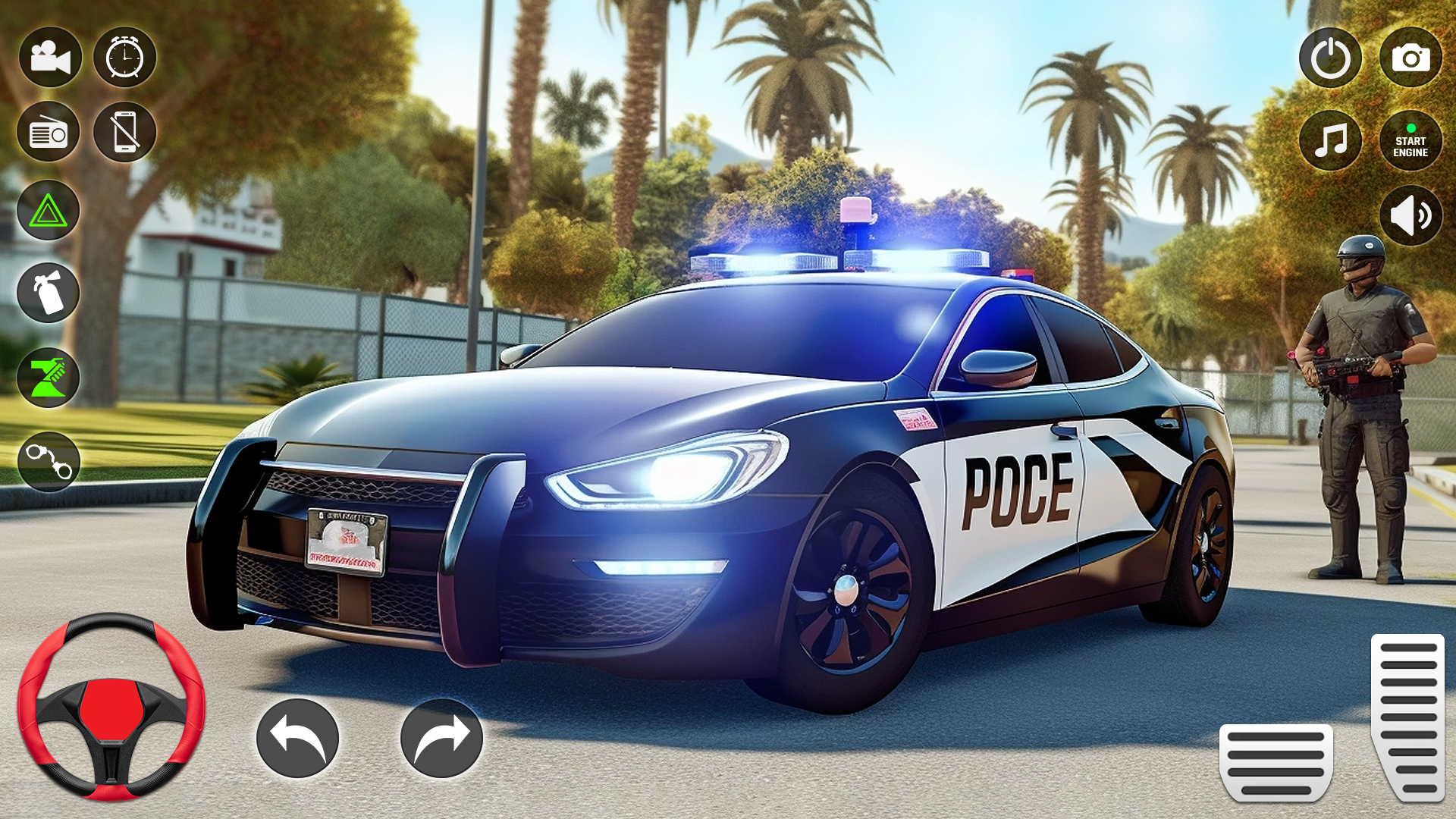 Play NYPD Police Car Driving Games Online for Free on PC & Mobile | now.gg