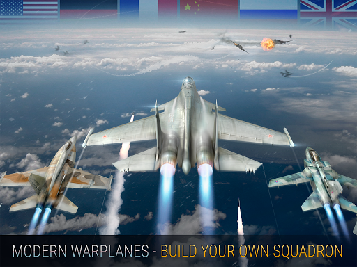 Download Modern Warplanes: Combat Aces PvP Skies Warfare on PC with ...