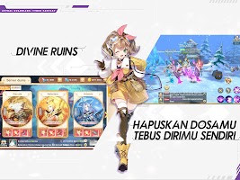 Unduh dan Mainkan Astral Guardians: Cyber Fantasy di PC dengan BlueStacks