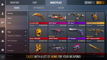 Download Standoff 2 on PC with BlueStacks