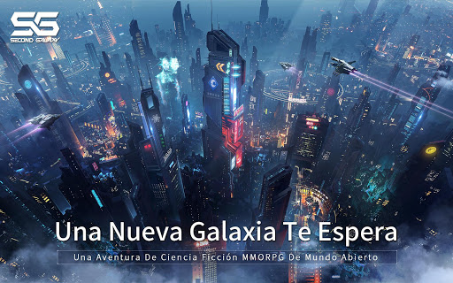 Descarga Second Galaxy en PC con BlueStacks