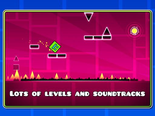 Descarga Geometry Dash en PC con BlueStacks
