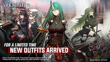 Download Arknights on PC with BlueStacks