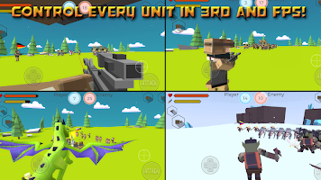 Download Tactical Battle Simulator on PC with BlueStacks