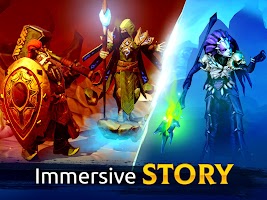 Download Age of Magic on PC with BlueStacks