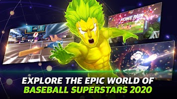Download and Play Baseball Superstars 2020 on PC with BlueStacks